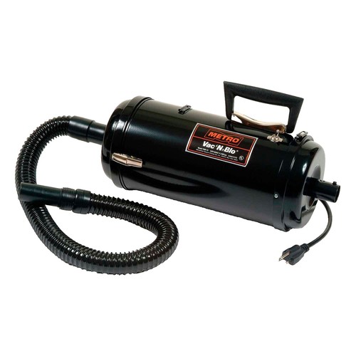 ESD Safe Vacuum Blower Metro Vacuum DataVac ESD-Safe Blower - 1.7HP ...