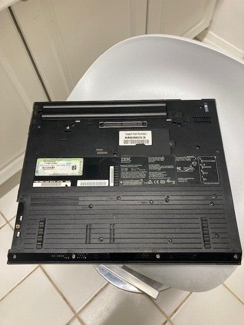 IBM Thinkpad R51 Laptop for parts | eBay