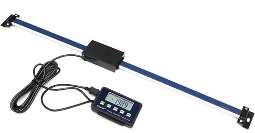 SHAHE 150mm Digital Readout Linear Scale DRO Magnetic Remote External ...