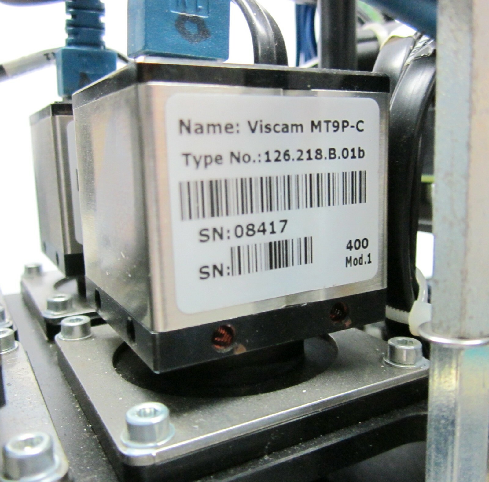 ONE Viscam MT9P-C Camera, Viscom Vision Technology (L3-1) | eBay