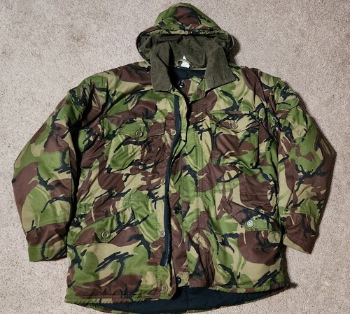 Russian FSB Alfa Vympel SSO SPOSN Old Gen Kukla DPM Camouflage Winter ...