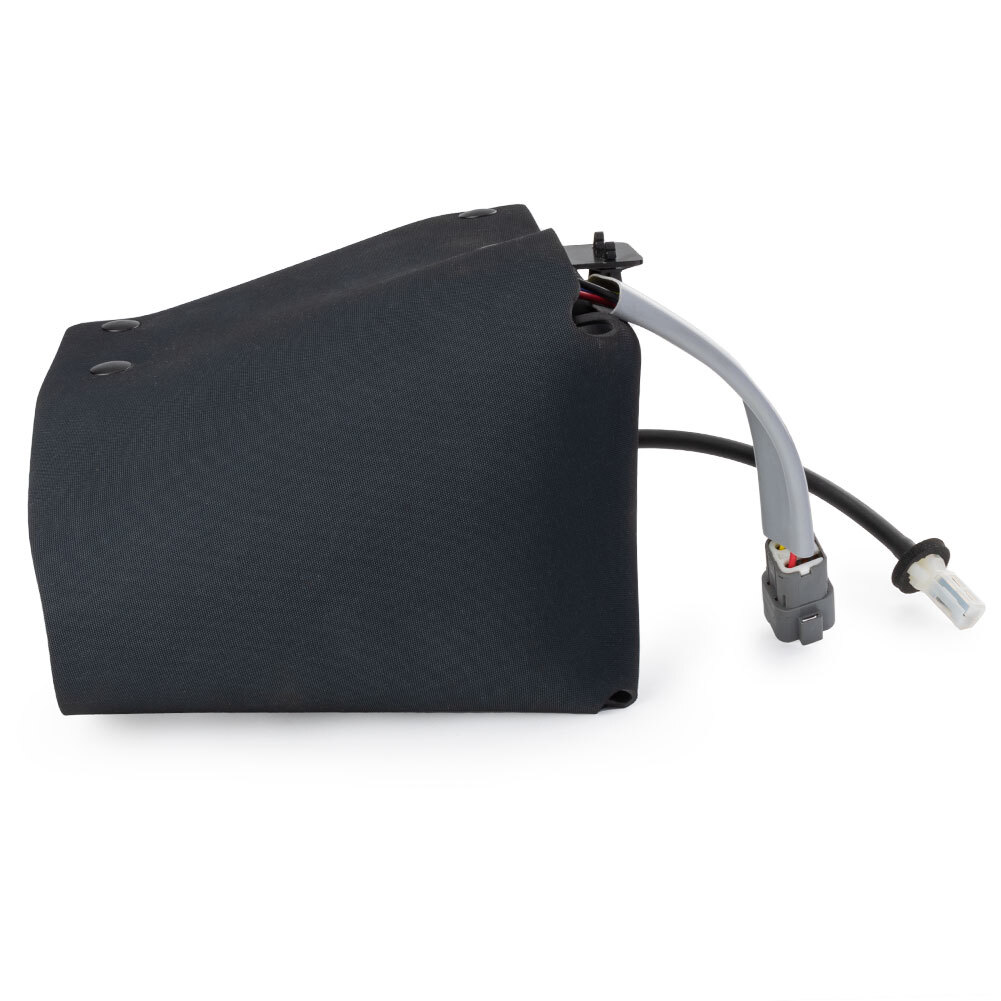 Air Suspension Compressor Rear 17-18 For Nissan Armada 5.6L Infiniti ...