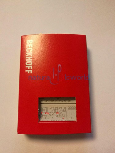 1PCS New In Box BECKHOFF EL2624 Module | eBay