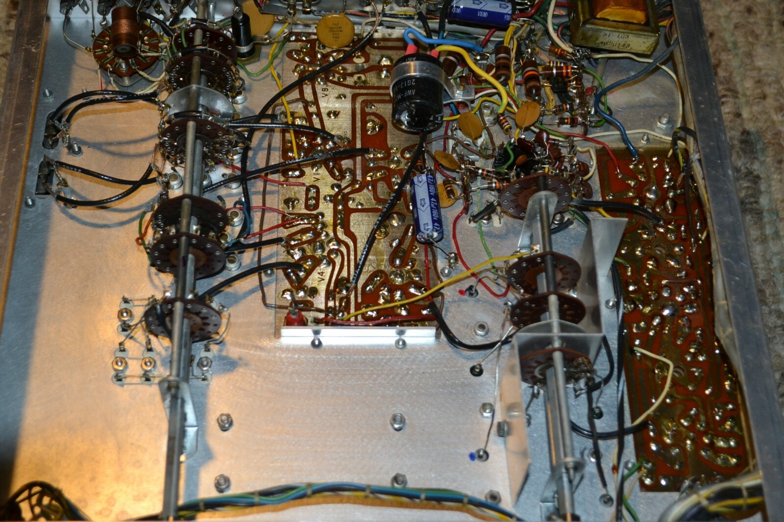 Heathkit SB-300 Receiver | eBay