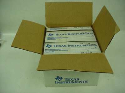 Texas Instruments Digital Signal Processor Complete Kit | eBay