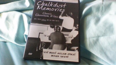 Chalkdust Memories Classic Classroom Films DVD | eBay