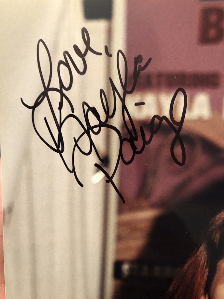 Kayla Paige Adult STAR SIGNED 8X10 Candid PHOTO AUTOGRAPH Sexy ...