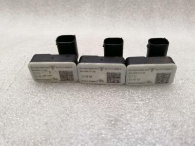 PORSCHE 911 991 Crash Sensor Set 99160611100 Impact sensor SRS Satz ...
