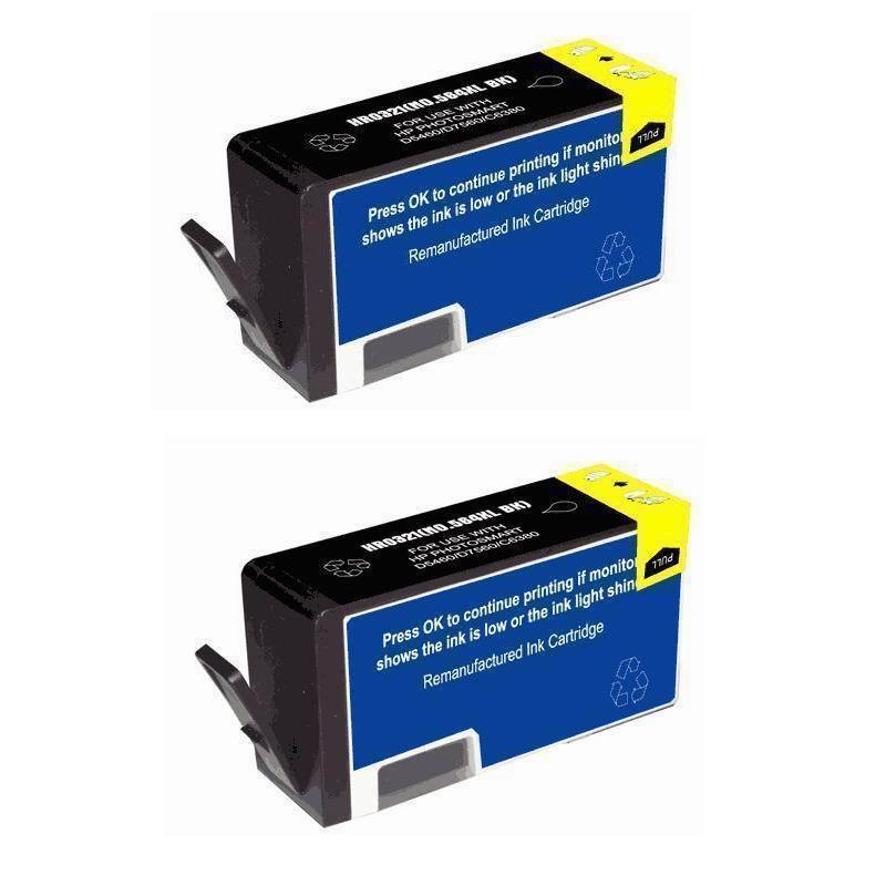 Compatible with HP 564XL Black Ink for HP Photosmart C309 C309a C310 ...