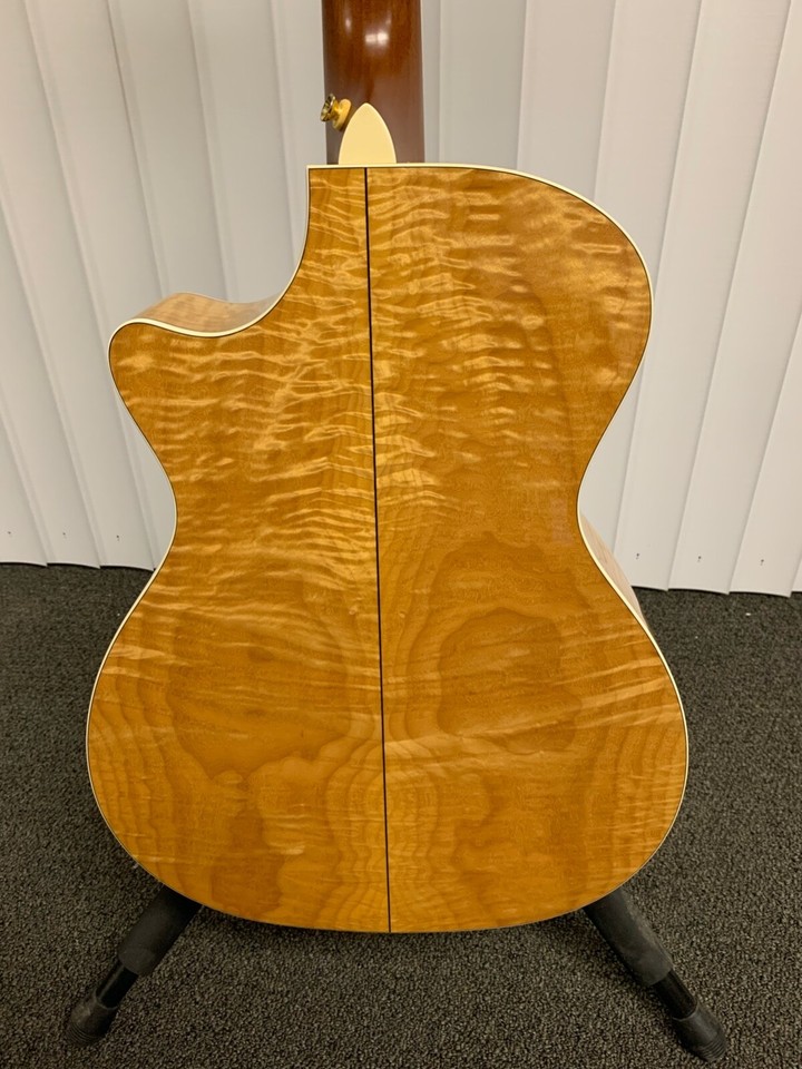 1996 Taylor 612C w/built in pick-up | eBay