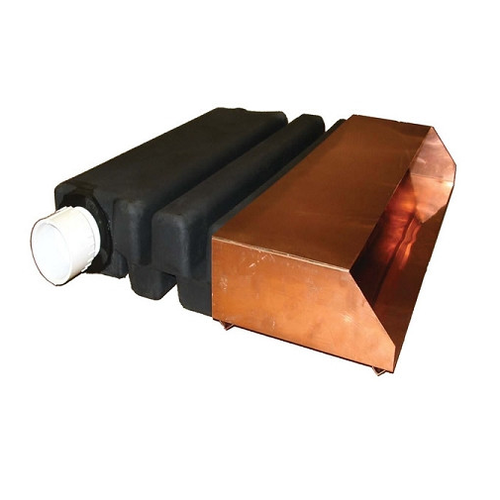 EasyPro UWD16 Eco-Series Waterfall Diffuser 16" Universal Spillway for ...
