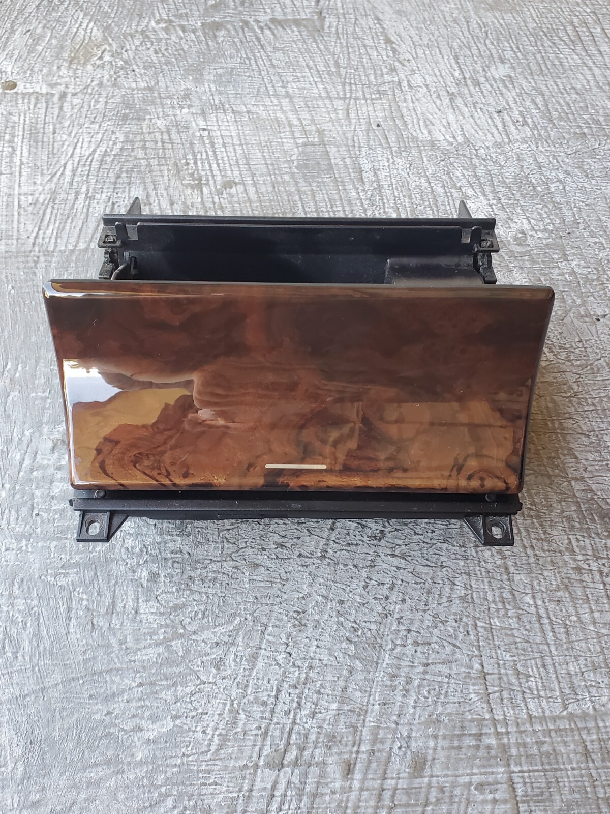 1996-2002 Mercedes W210 E320 Center Console Ash Tray Storage ...