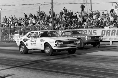 Bill Grumpy Jenkins Super Stock C 1968 Chevrolet Camaro 4x6 Photo | eBay