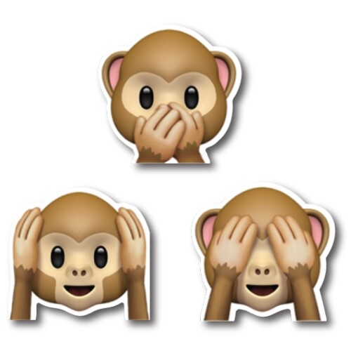 Whatsapp Monkey Emoji Wallpaper For Pc - Infoupdate.org