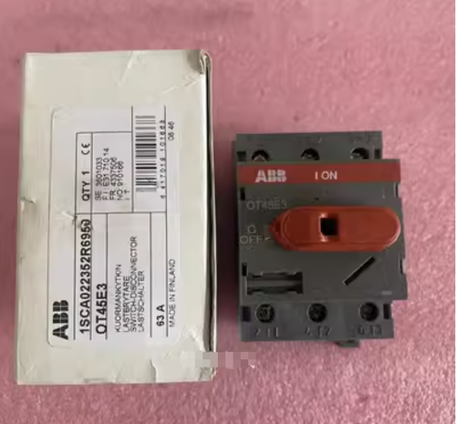 1PCS NEW FIT FOR Isolation switch OT45E3 63A | eBay