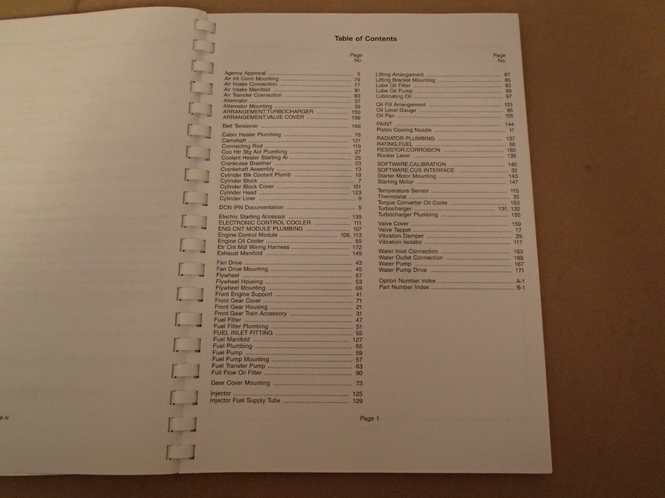 Cummins QSL9 CM850 Generator Engine Parts Manual | eBay