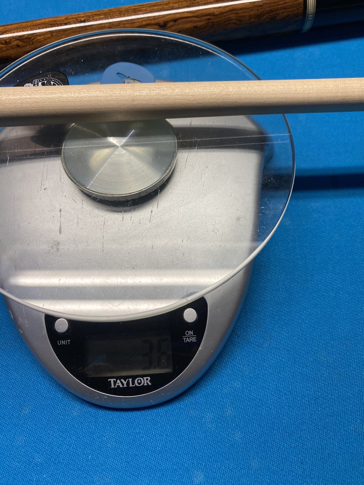 BHQ - Brent Hartman Custom Cue | eBay
