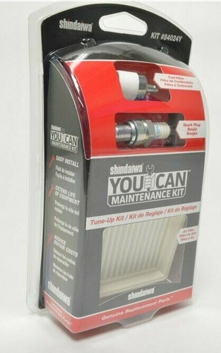 84024Y Genuine Shindaiwa / Echo Part TUNE-UP KIT T262 T262x C262 LE262 ...