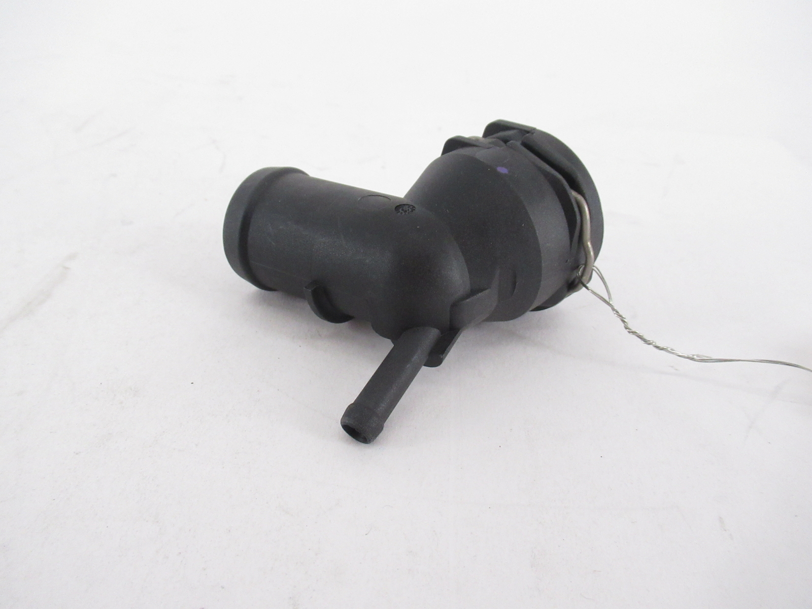 Genuine OEM VW Audi 3C0-122-291 Left Front Upper Radiator Coolant Hose ...