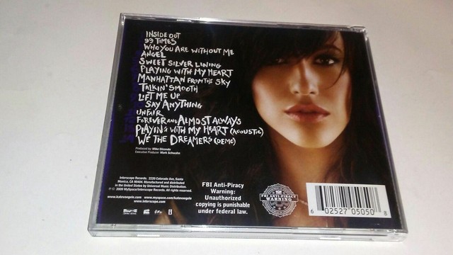 A Fine Mess by Kate Voegele (CD, 2009) for sale online | eBay