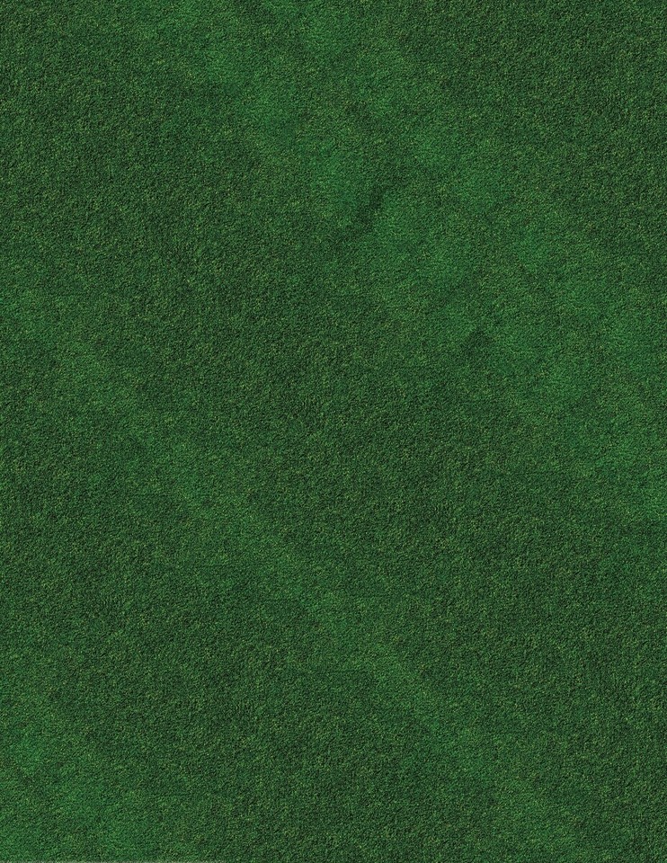 O Scale Baseball Field Model Train Scenery Sheets – Train Layout ...