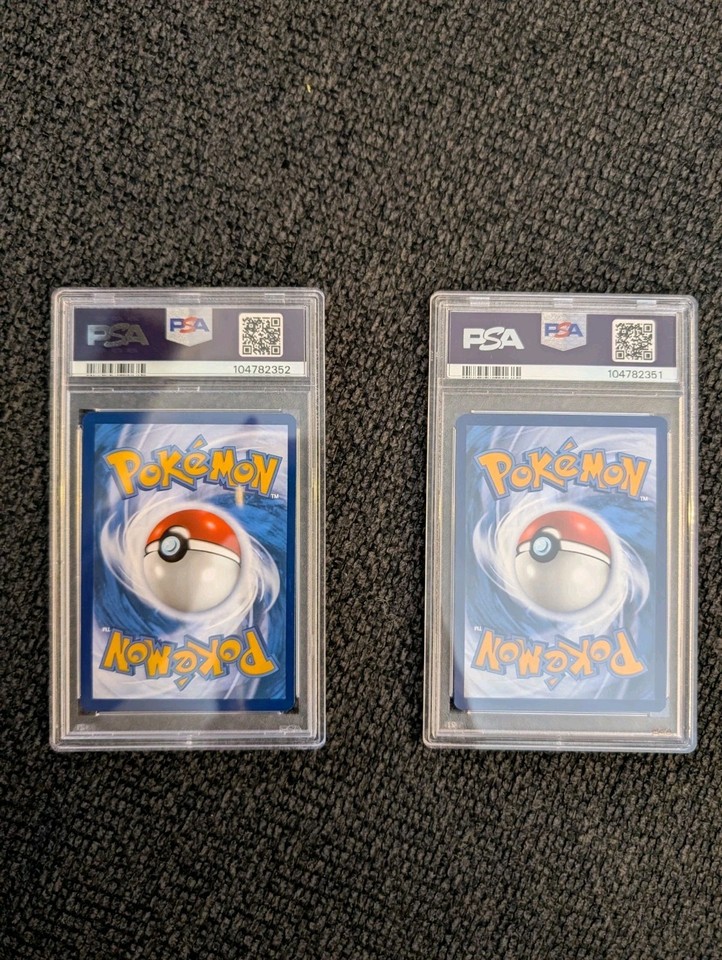 2023 Pokemon Charmander Obsidian Flames ETB PSA 9 Mint, SVP Promo 044 ...