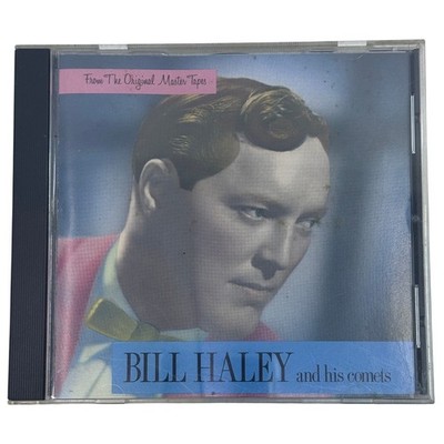 Bill Haley And His Comets From The Original Master Tapes CD 1985 MCA ...
