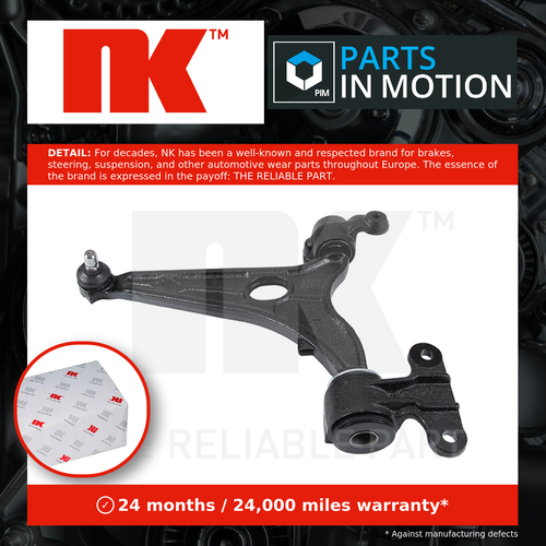 Wishbone / Suspension Arm fits CITROEN C8 2.0D Front Lower, Left, Outer ...