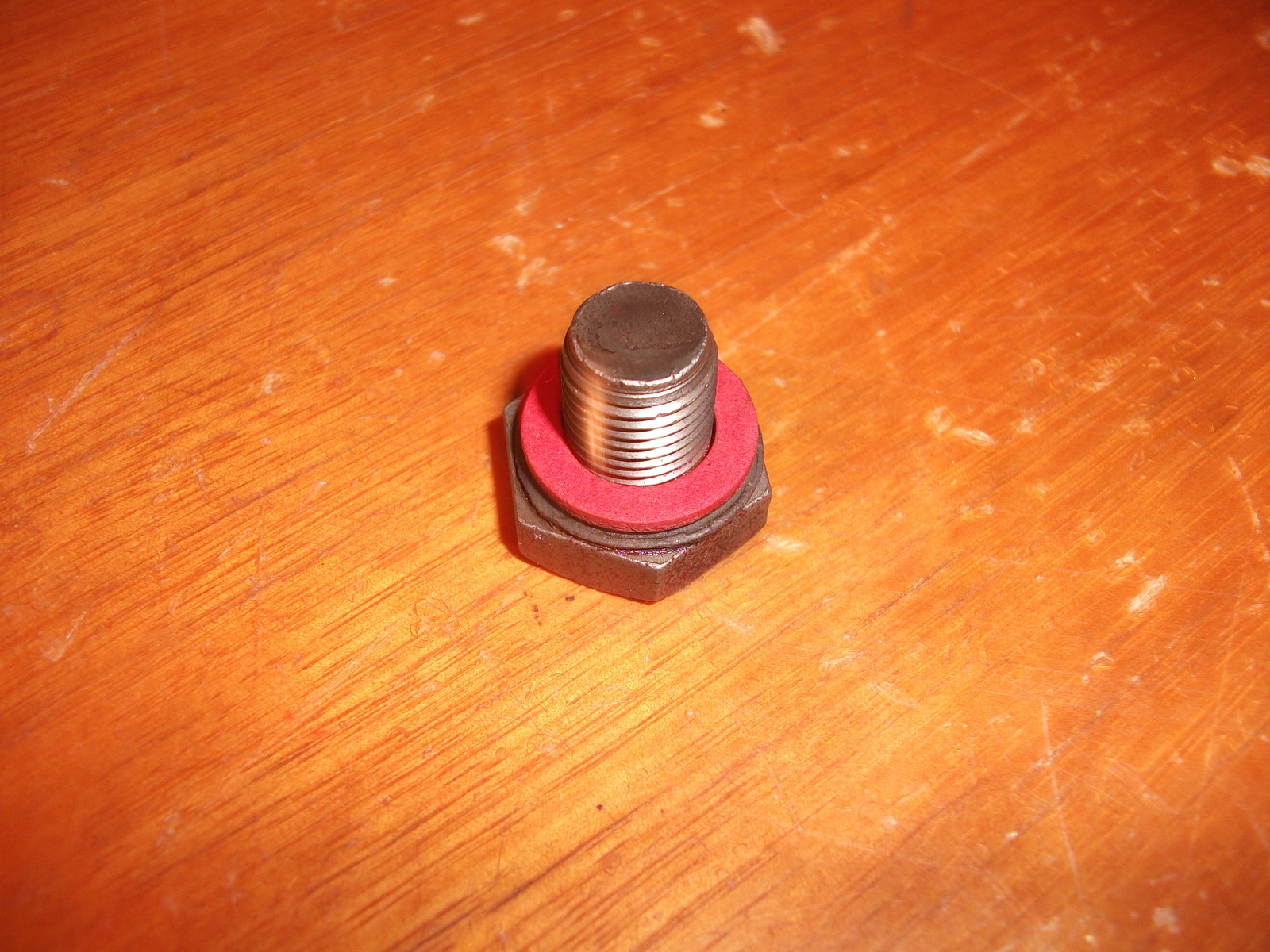 NEW ENGINE SUMP PLUG WASHER SUITS WB VB VC VH VK HOLDEN COMMODORE ALSO ...