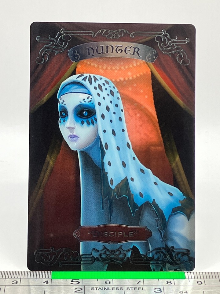 Ann "Disciple" Identity V Wafer Card NetEase Games TCG Japanese #368 | eBay