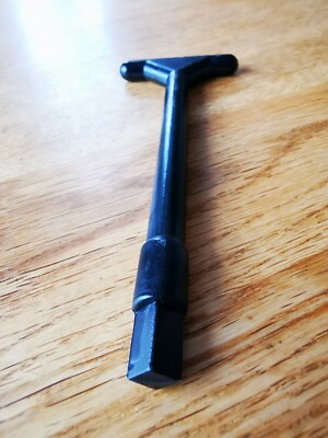 Spare Loft Hatch Key and Access Panel Plastic Door Key - regular 7mm ...