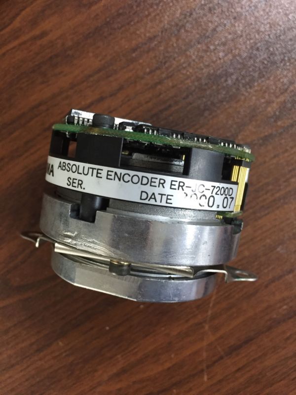 Okuma Encoder ER-JC-7200D Used 100% test via DHL or Fedex fast shipping ...