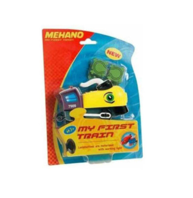 Mehano - E233 My First Train Steam Locomotive - Yellow | eBay