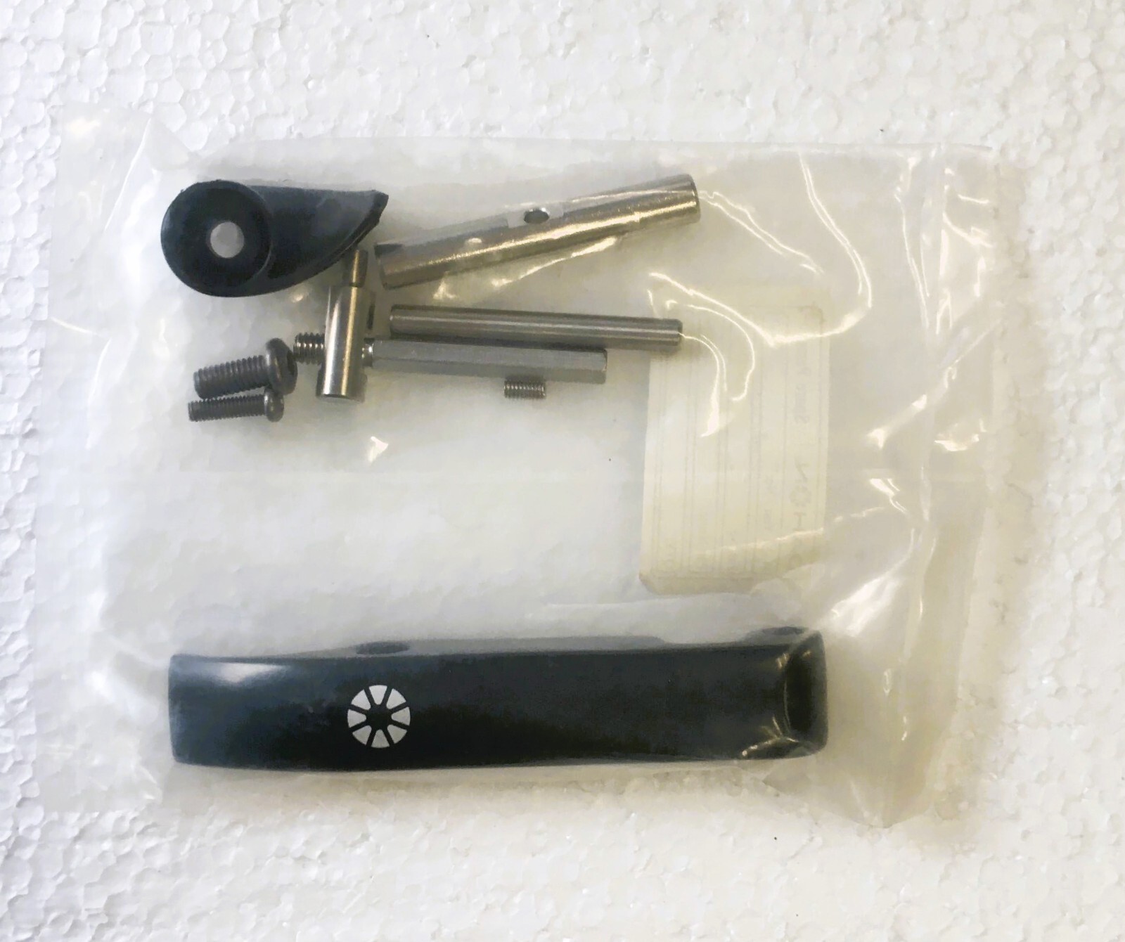 Dahon Frame Latch SET, Vise-Grip, 2006-2010: 26" Cadenza, Espresso ...