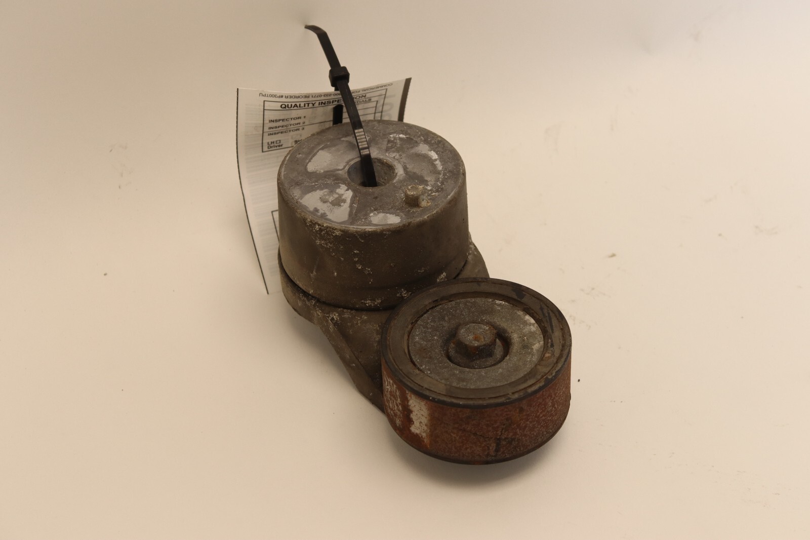 2013-2022 KENWORTH T680 PACCAR MX-13 DIESEL ENGINE BELT TENSIONER ...