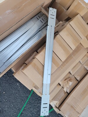 25 - 16" Telescoping Box Bracket compare to Caddy TSGB16 | eBay