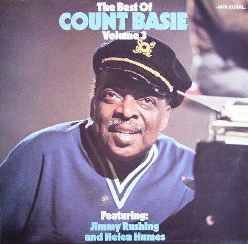 Count Basie [LP] Best of 3 (feat. Jimmy Rushing, Helen Holmes) | eBay