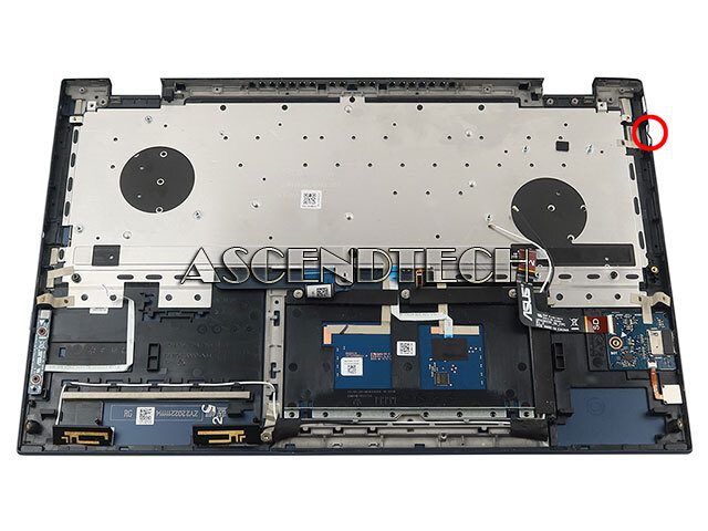 ASUS ZENBOOK Q539Z Q529Z KEYBOARD PALMREST TOUCHPAD ASSEMBLY 13N1 ...