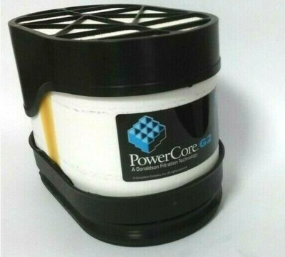 Donaldson P617631 Air Filter, Primary Obround Powercore | eBay