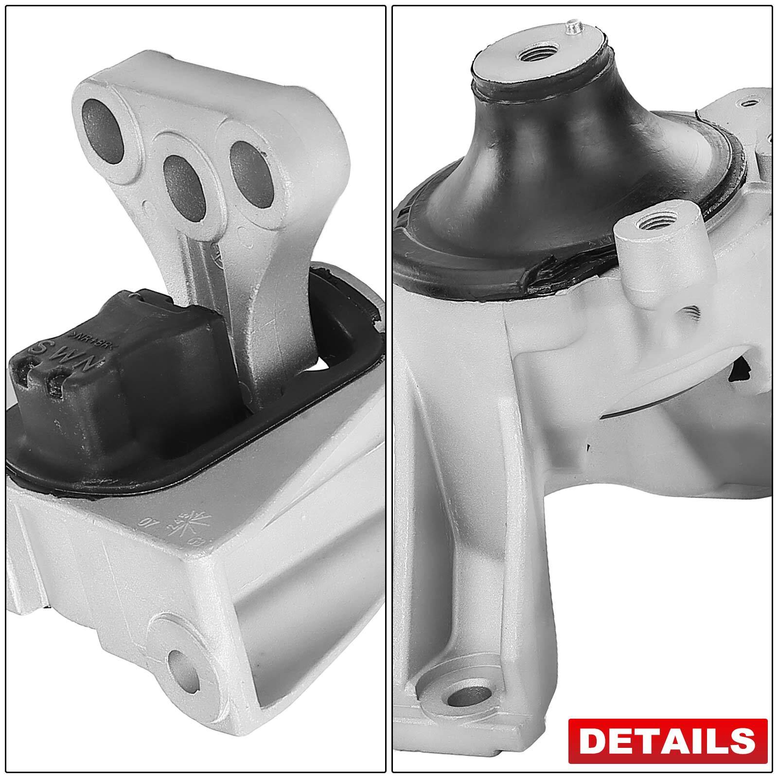 A-Premium 4x Engine Motor & Transmission Mount for Honda CR-V 07-11 ...