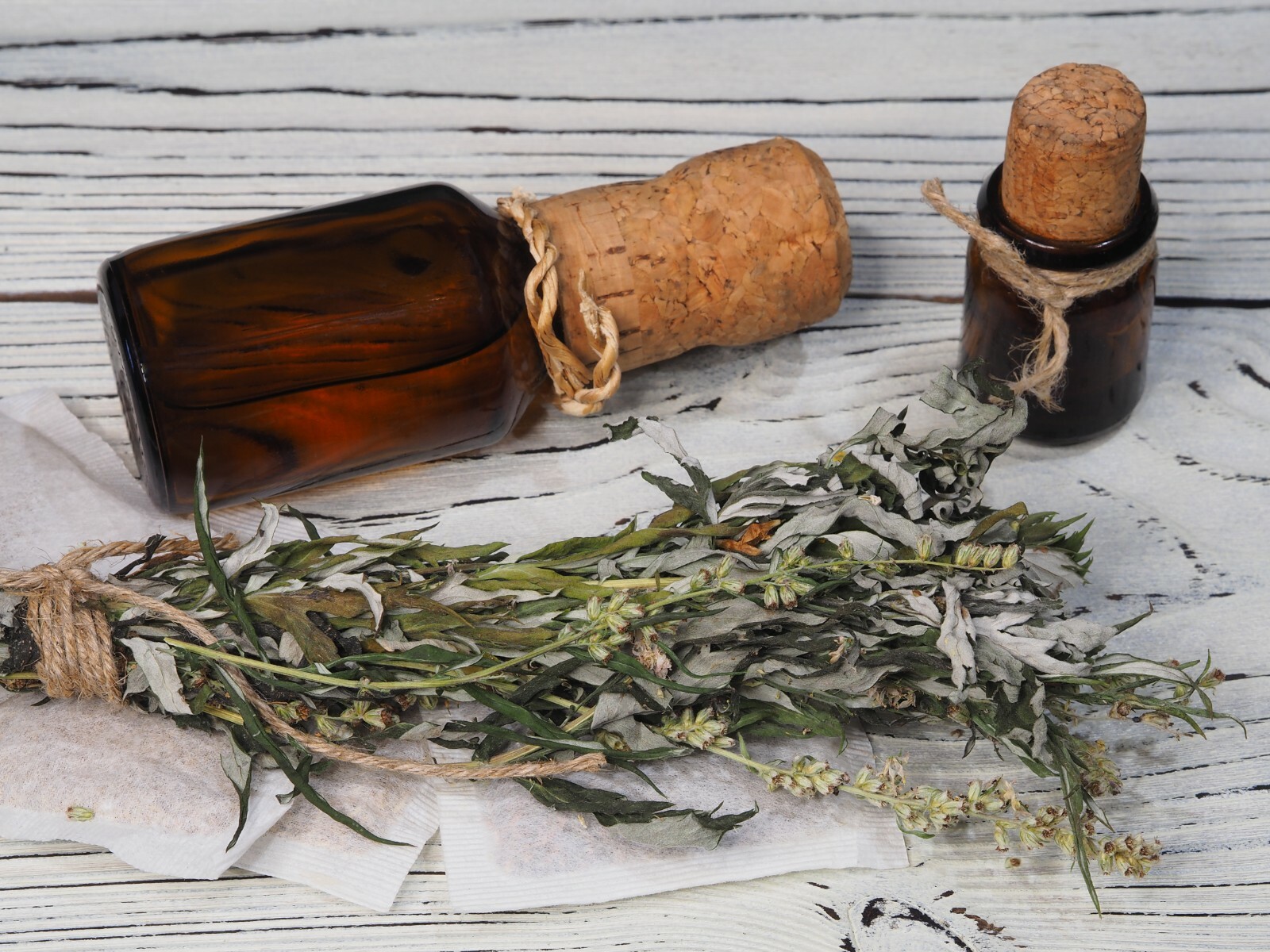 Mynatura Bio Wermutkraut geschnitten 100g I Wermut Tee Kräutertee Kraut ...