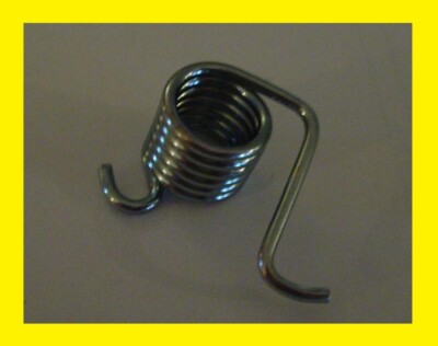 *OEM FOOT PEG RETURN SPRING XR50 XR70 CRF50 CRF70 Z50R CT70 (217A ...