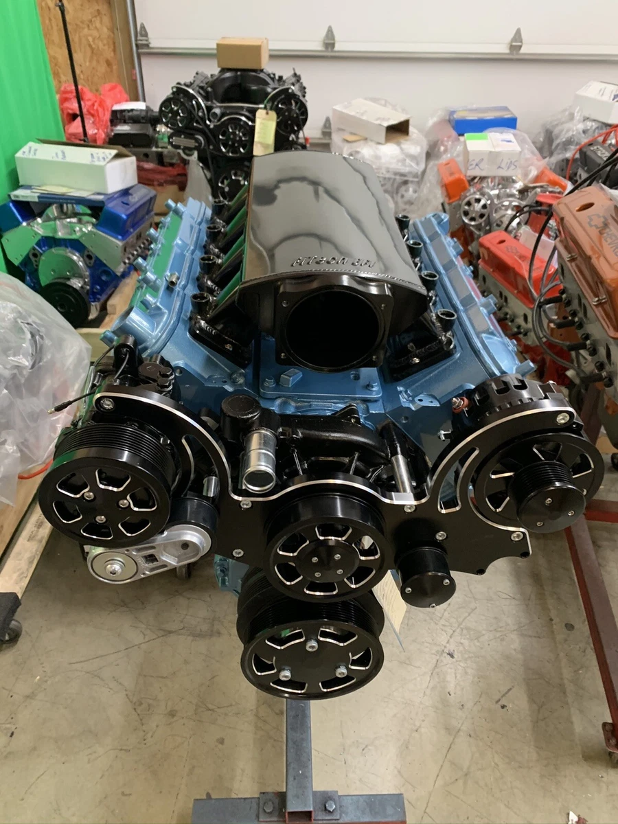 Ls9 Crate Engine