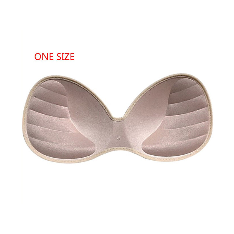 Hemming Swimsuit Pad Insert Chest Bikini Bra Enhancer Sponge Comfort ...