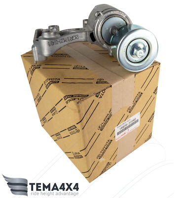 Genuine OEM Serpentine Drive Belt Tensioner for Toyota Lexus V6 16620 ...
