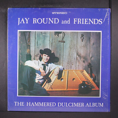 JAY ROUND: the hammered dulcimer album TURNEROUND 12" LP 33 RPM | eBay