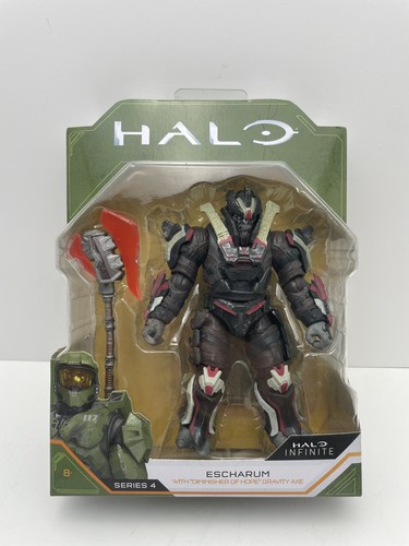 Halo Infinite Escharum Series 4 (HLW0085) - Jazwares/WCT - New ...