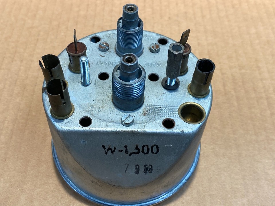 BMW R75/5 R60/5 R50/5 69 70 71 72 MotoMeter Speedometer Tachometer | eBay