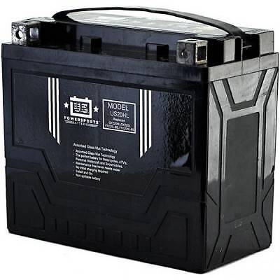 US POWERSPORTS BATTERY FOR Arctic Cat Textron Prowler 500 4WD 2021 ...