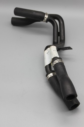 New Genuine BMW heater hose pipe assembly 64218391239 E36 M3 S50 S52 | eBay